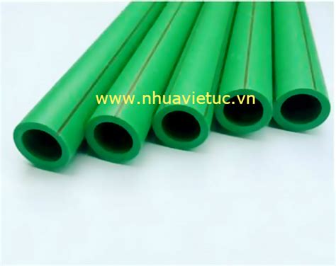 Ống Nhựa Chịu Nhiệt Ppr Pn 25