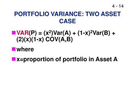Ppt Review Of Covariance Powerpoint Presentation Free Download Id