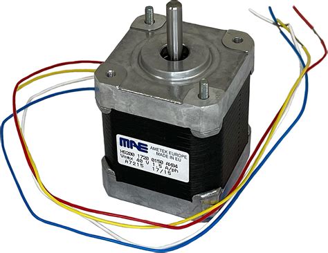 Amazon Mae Stepper Motor Hs Ax Industrial