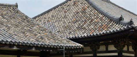 バスツアーで奈良へ 国宝・元興寺 飛鳥時代の 屋根瓦 ♪ ゆめ ゆめ Sky 楽天ブログ