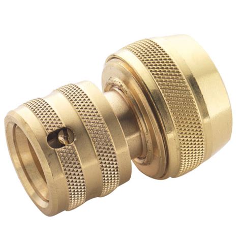 Brass Water Fitting Female Hose Connector 34 Spear And Jackson