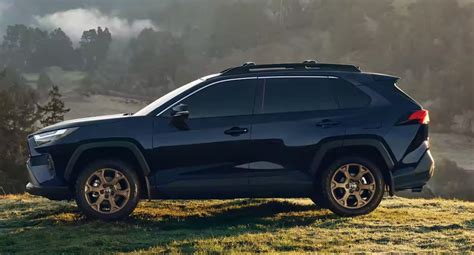 Is The 2023 Toyota Rav4 Hybrid Woodland Edition A Real Off Road Suv