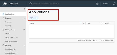 Spring Cloud Data Flow Uaa Api