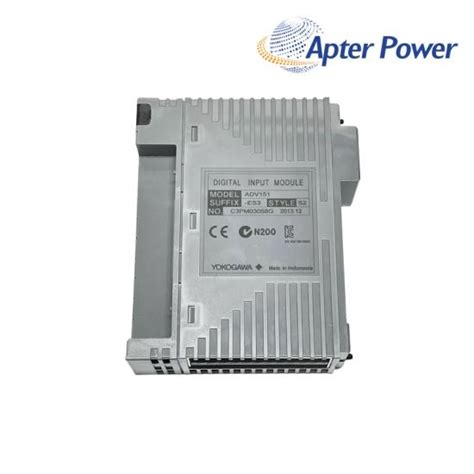 China Yokogawa ADV E S Digital Input Module Yokogawa ADV E S Digital Input Module