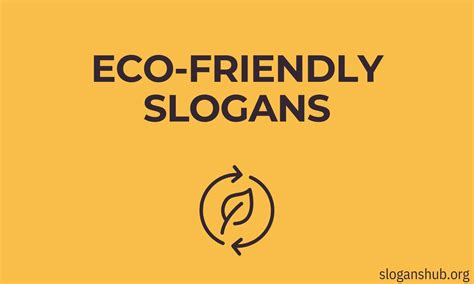 200 Eco Friendly Slogans To Promote Sustainability In 2025