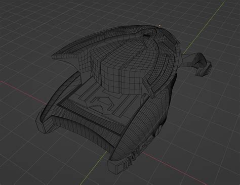 Darkdragvisor Kamen Rider Ryuga 3d Model Cgtrader