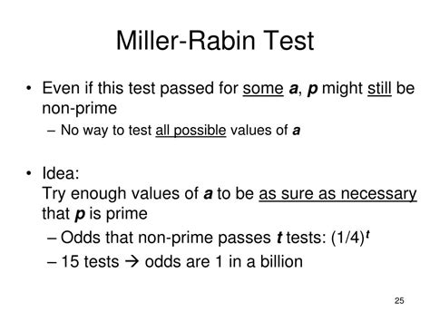 Ppt Public Key Encryption And The Rsa Public Key Algorithm Powerpoint