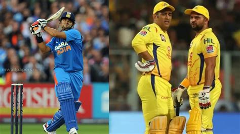 Suresh Raina Major Achievements Big Records And Career Stats