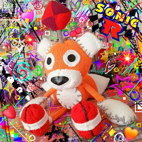 Tails Doll Plush X33x3 By Kiwiasli On Deviantart