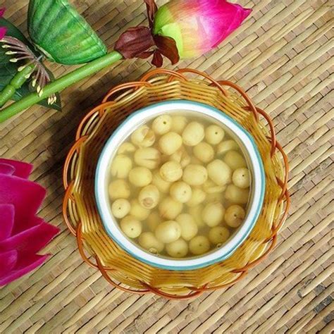 Phong Vân Chè Hạt Sen Wonderful 870gr