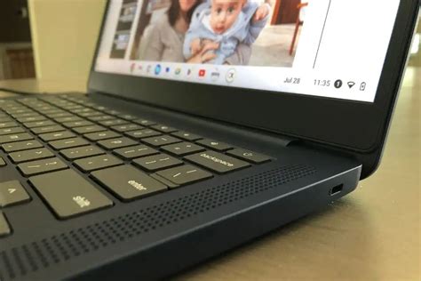 Lenovo IdeaPad Slim Chromebook Review AG Tech