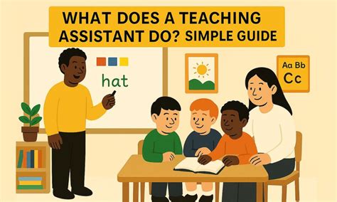 How Much Does A Level 3 Teaching Assistant Get Paid Uk