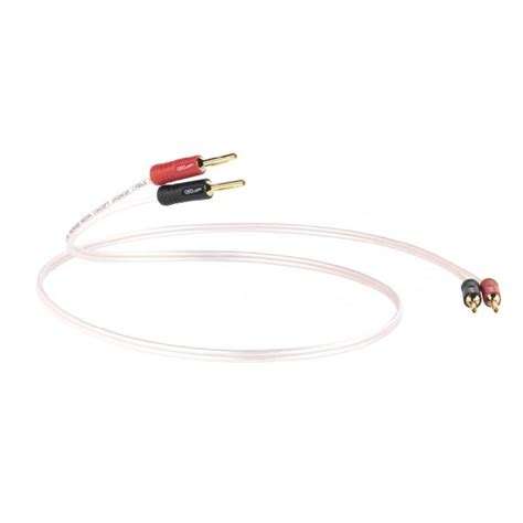 Qed Xtc Pre Term Speaker Cable 5m Station Vibration
