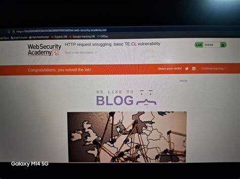 ratul sadhukhan on linkedin cybersecurity portswigger websecurity