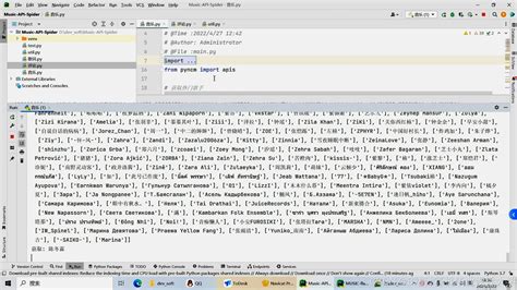 计算机毕业设计python深度学习音乐推荐系统 音乐可视化 大数据毕业设计源码lw文档ppt讲解pythonhaochengxu2022 讯飞ai开发者社区