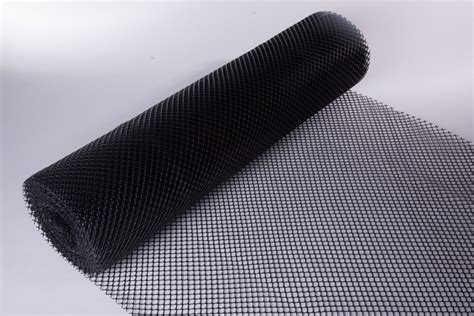 ตะแกรงกันนก Hdpe สีดำ ตาข่าย กัน นก พิราบ นกกระจอก ตาข่ายเอ็นกันนก ราคา ตาข่ายป้องกันนกพิราบ