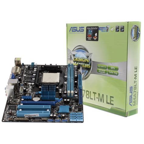 ASUS M4A78LT-M LE - Základní deska | Alza.cz