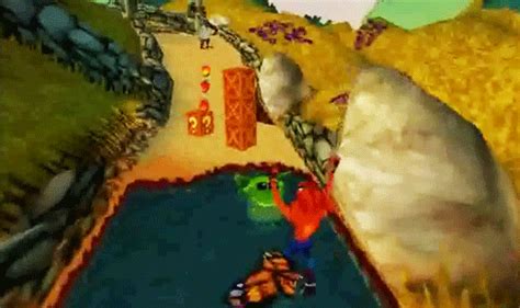 Fuck Yeah Crash Bandicoot