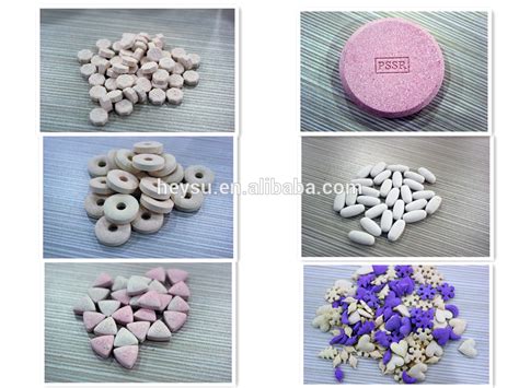 Tablet Compression Machine Tooling High Quality Tablet Compression