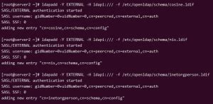 Configure Multi Master Replication OpenLDAP Step By Step GoLinuxCloud