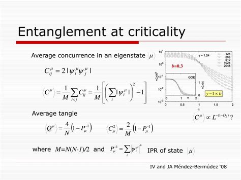 Ppt Power Law Banded Random Matrices A Testing Ground For The Anderson Transition Powerpoint