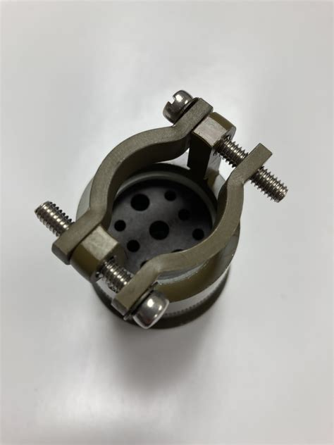 ITT Cannon MS3106F24 11P Circular Mil Spec Connector Multi Pin And