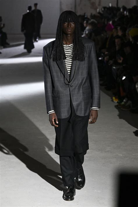 JUNYA WATANABE MAN 年秋冬コレクション パリ 画像 枚 FASHIONSNAP
