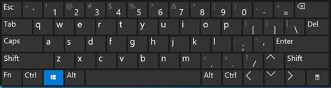 「windows 11 鍵盤快速鍵」 Windows 標誌鍵搭配26個英文字母的執行動作列表 關鍵應用