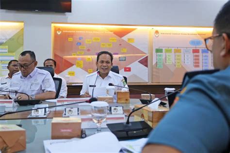 Kota Tangerang Siap Jadi Pilot Project Program MBG Untuk Anak Sekolah