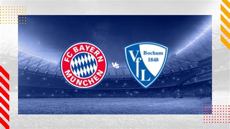 Bayern Munich Vs Bochum Prediction Bundesliga 23 09 2023