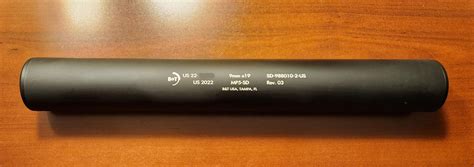 Wts Nib Handk Mp5sd Suppressor By Bandt Nfa Market Board Forums