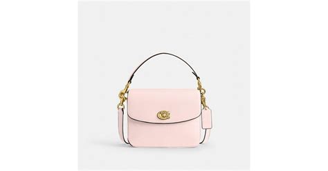 Coach Cassie Crossbody Bag 19 In Pink Lyst