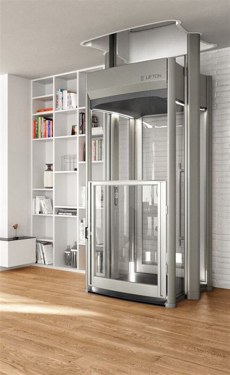 Lifton Privataufzug Für Ein Und Zweifamilienhäuser