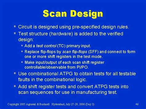 Memory Test Memory Organization Memory Test Complexity Faults