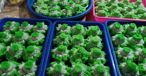 Resep Bikang Mawar Anti Gagal Oleh Bunda Amy Cookpad