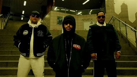 Celo And Abdi Ft Aymen Tag Und Nacht [video]