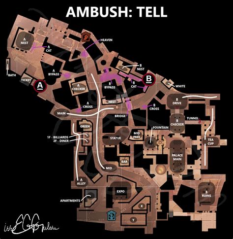Steam Community Guide Ambush Call Out Maps