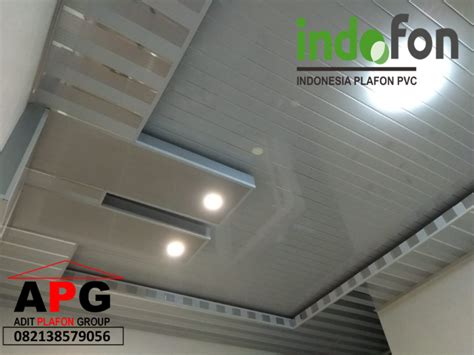 Detail Desain Plafon Pvc Terbaru Koleksi Nomer