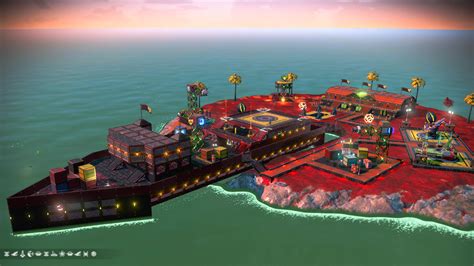 Anyways To Get A Geobay In A Sky Base Nmsbases