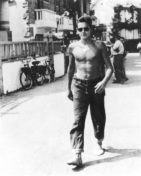 T H E J E A N I U S™ On Instagram Alain Delon 1954🔥”