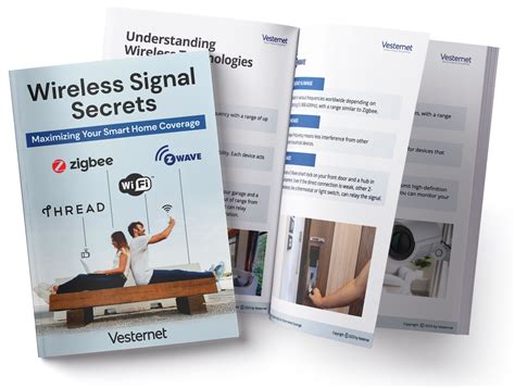 Wireless Signal Secrets Vesternet