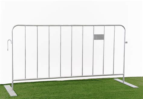 Australia Standard Metal Crowd Control Barrier China Crowd Barrier