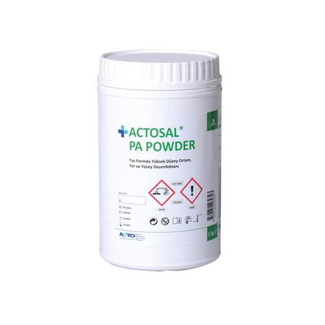 Actosal Pa Powder Acto Pharma