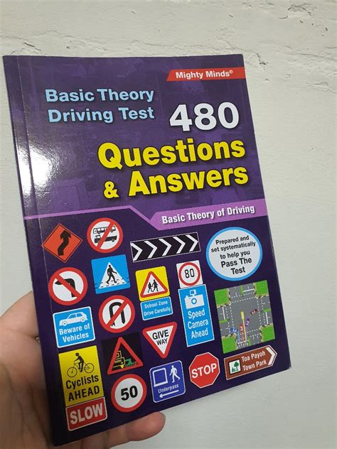 Basic Theory Test Btt Qanda Book Hobbies And Toys Books And Magazines