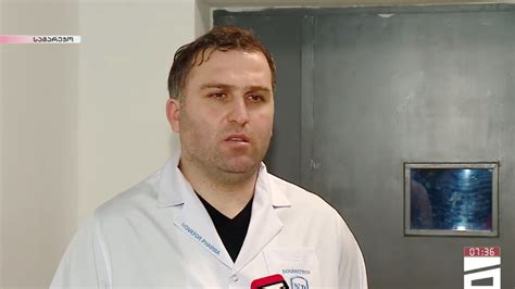 საგარეჯოში სროლისას დაჭრილი ერთი პაციენტი მართვით სუნთქვაზეა კლინიკის დირექტორი Netgazeti