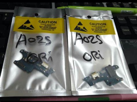 Papan Cas Samsung A02s A03s Fast Charging Konektor Charger Board