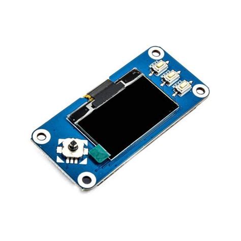 buy waveshare 128x64 1 3inch oled display hat for raspberry pi online