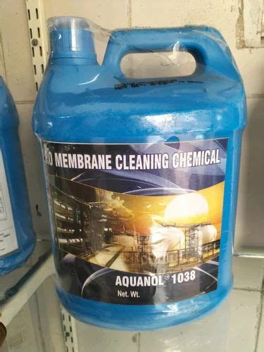 Corrosion Inhibitor Ro Membrane Cleaning Chemical For Laboratory At Rs