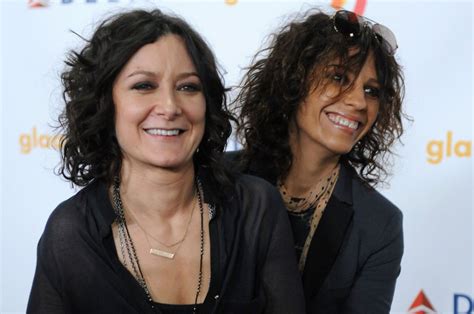 Sara Gilbert And Linda Perry Got Married