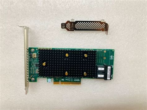 BROADCOM LSI 9440-8I SAS/SATA/NVME TRI-MODE RAID Controller Card EUR ...